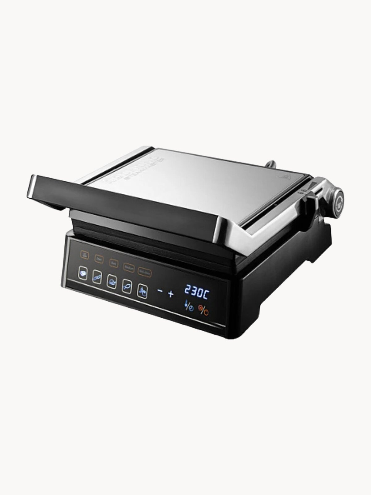 Гриль электрический редмонд SteakMaster GM305, 3 В 1: гриль, духовка, барбекью, 5 автопрограмм