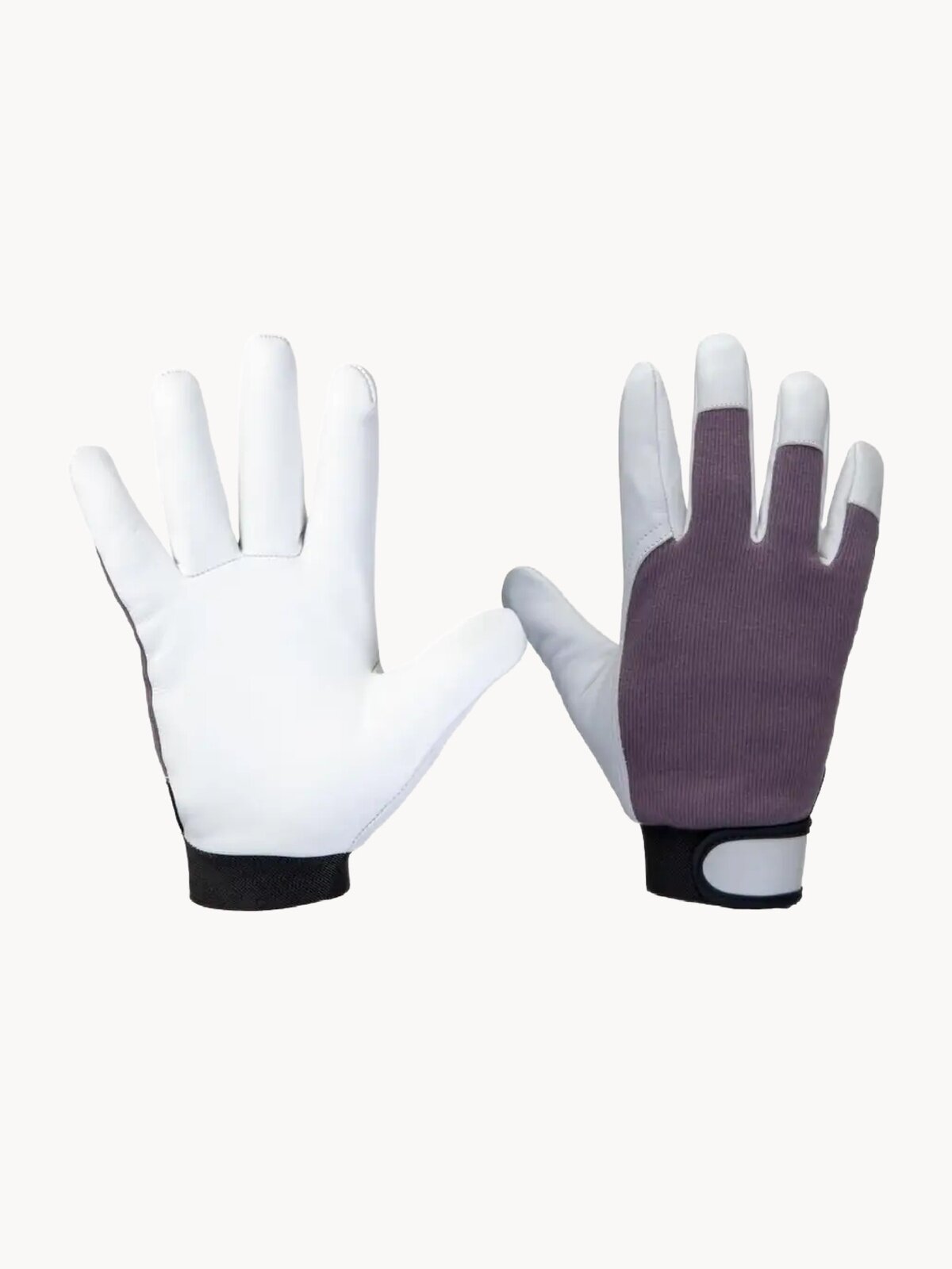 Перчатки рабочие защитные утеплённые JLE305