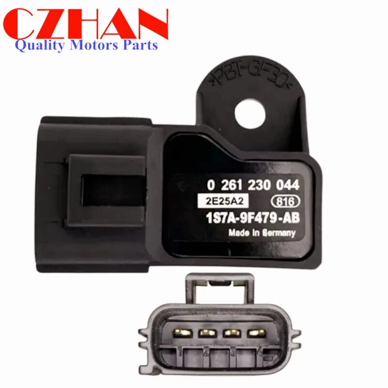 Датчик давления карты воздуха 1S7A-9F479-AB 1S7A9F479AB 0261230044 Сенсорная карта для Ford Focus Ranger Tribute Mariner Milan MAZDA