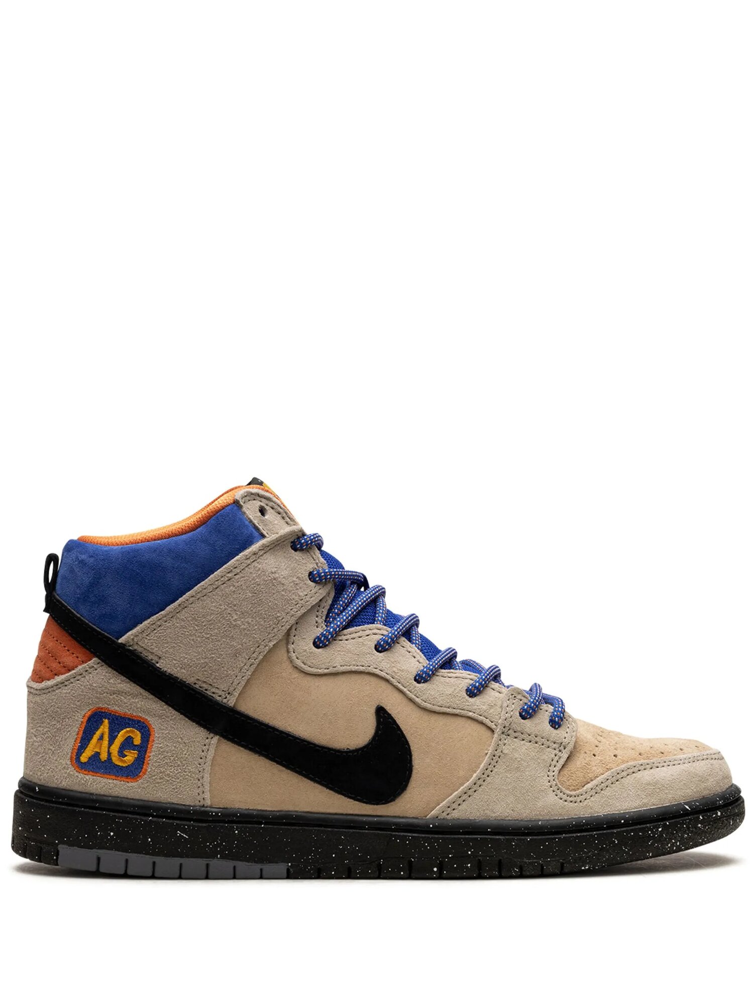 Кроссовки SB Dunk High Premium Acapulco Gold