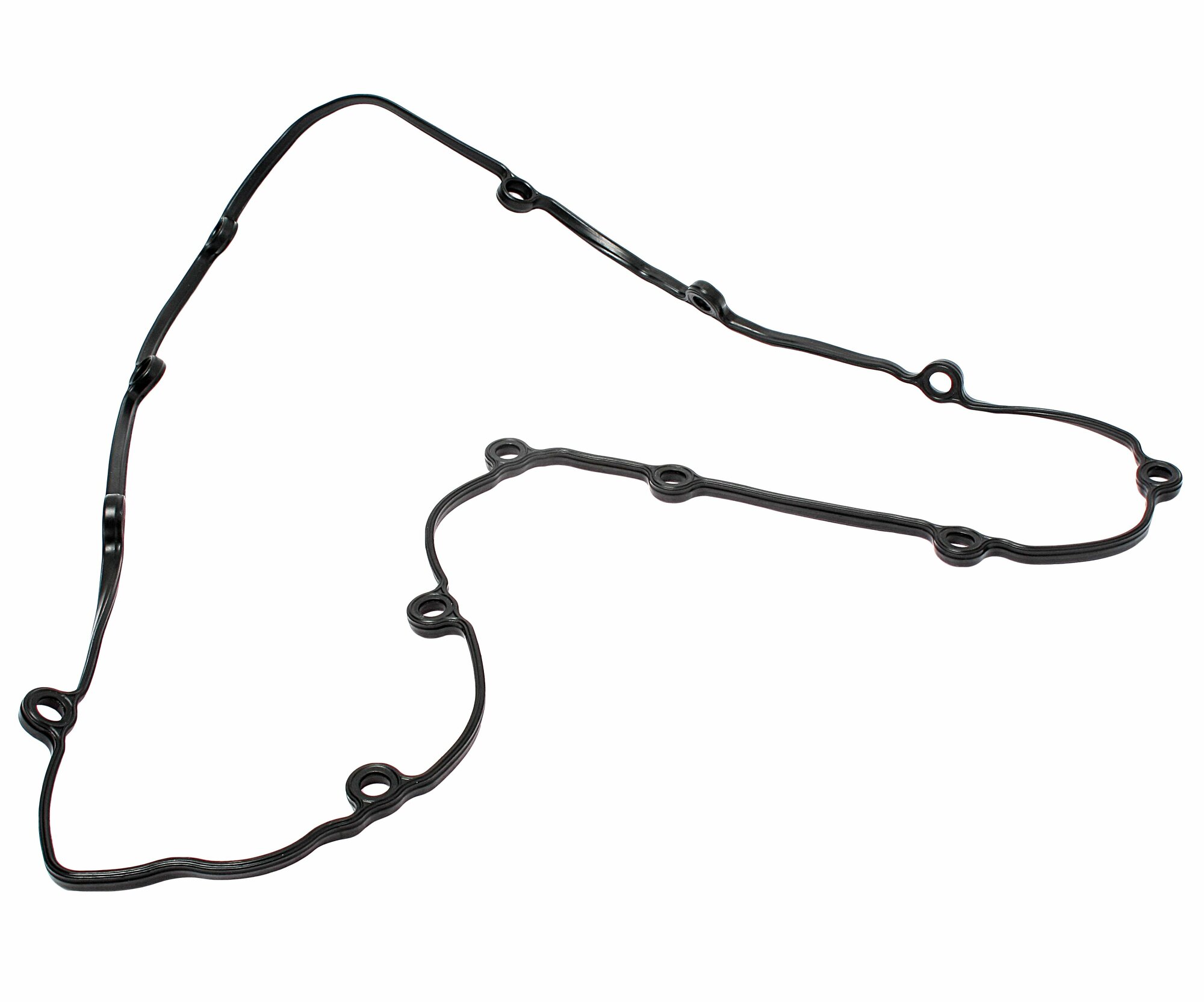 Прокладка крышки клапанной HYUNDAI HD65,78, богдан дв. D4GA OE / Арт. 22445-48010