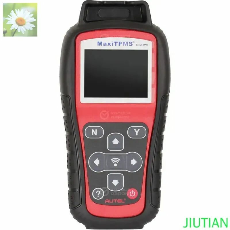 Autel MaxiTPMS TS508WF, автомобильный сканер Русская