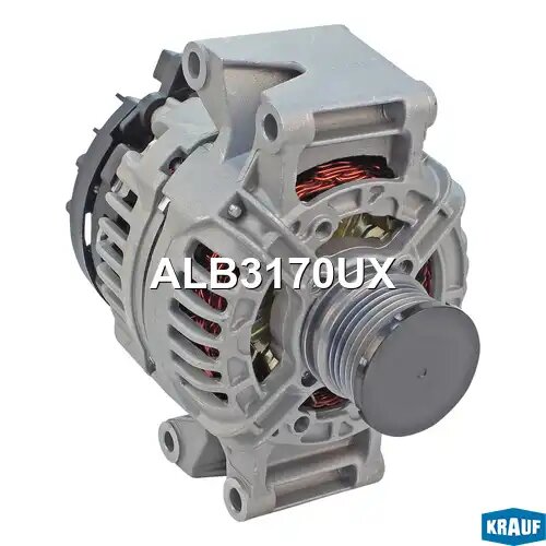 Генератор 12v 90A K6 MB Sprinter 209 2.1 CDI 906 2006- 2148ccm OM646.984, 211 OM646.985,