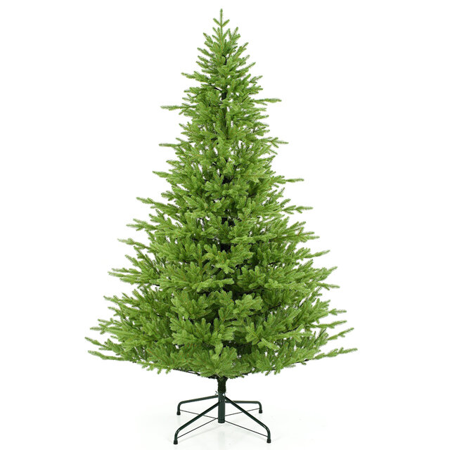 Искусственная елка Карельская Премиум 150 см, литая 100%, Царь Елка, КРЛ/ПР-150