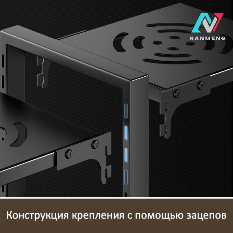 Эксклюзивная система хранения для кухонной утвари: кастрюли, сковороды, крышки