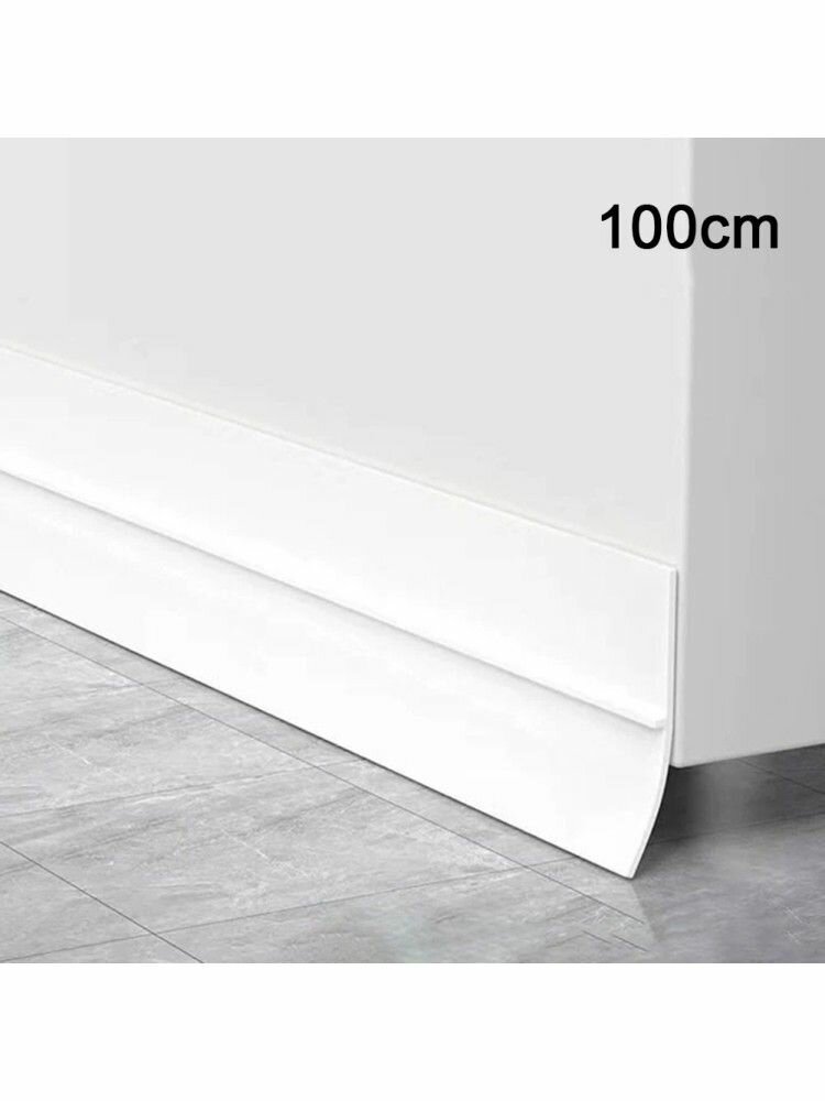 Уплотнительная лента для нижней части двери