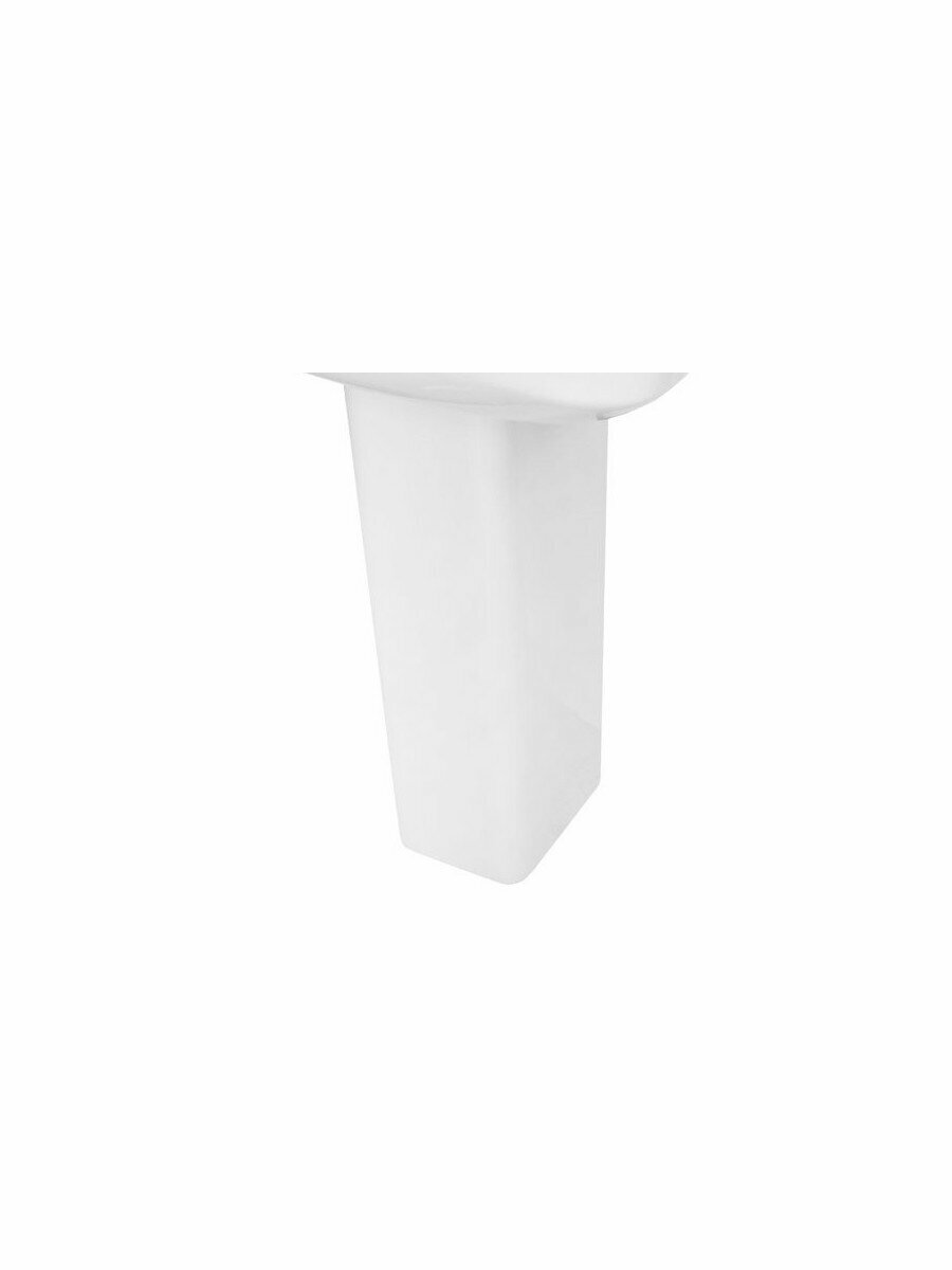 Пьедестал Sanita Luxe NEXT (Санита Люкс) белый NXTSLPD01