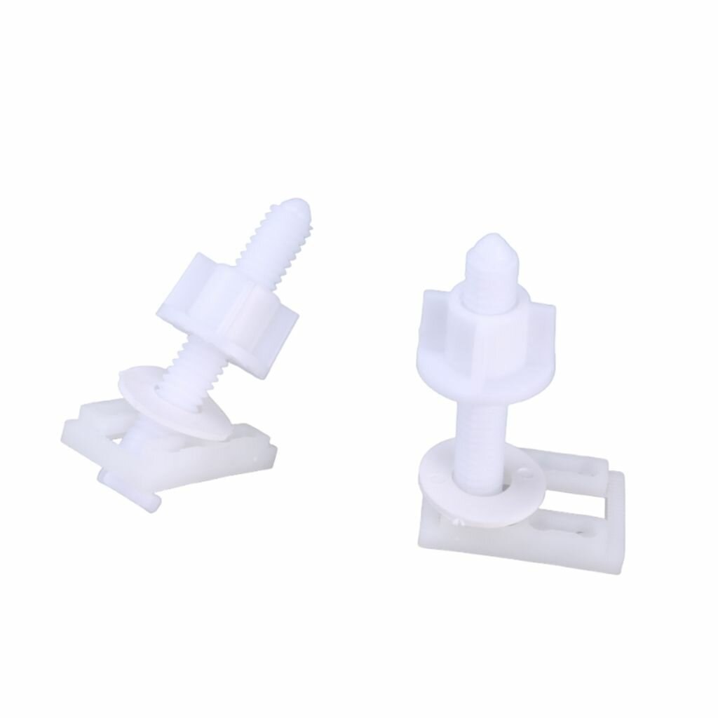 Болт крепления сиденья унитаза-вставной винт 3.7x2.4