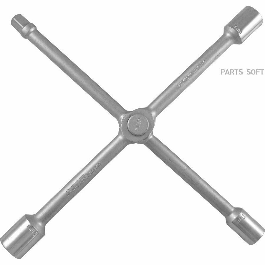 AG010098 Ключ баллонный крестообразный 17х19х21x1/2DR, 360 мм от официального дистрибьютора, JONNESWAY, артикул AG010098