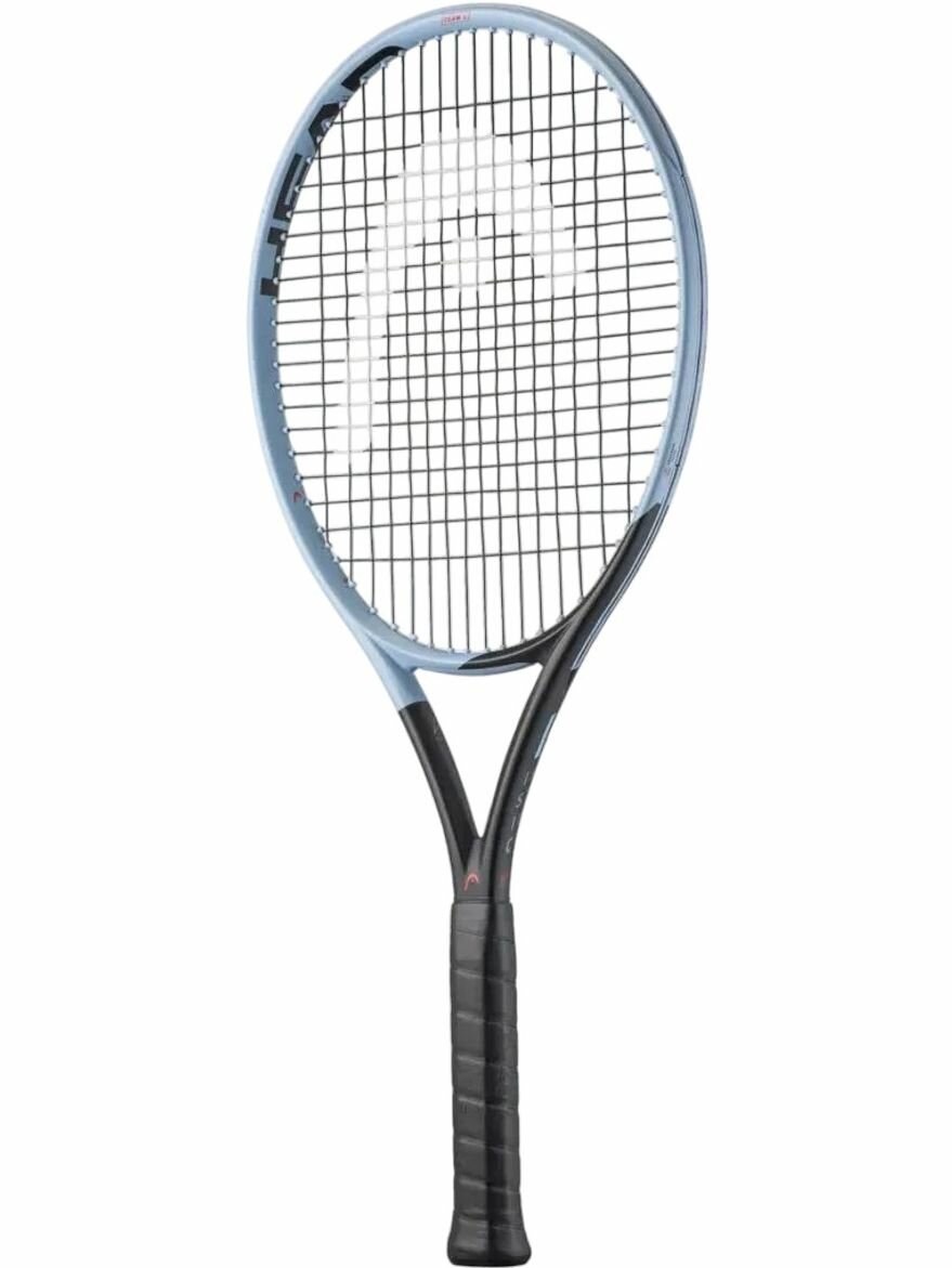 Ракетка Head Instinct TEAM L 2025 руч.2 черный; голубой 100% Композитный материал 232025U20