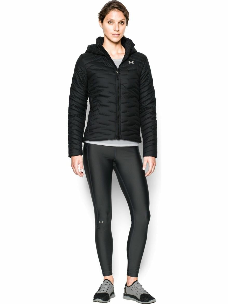 Куртка спортивная ColdGear ® Reactor Packable Insulation Hooded