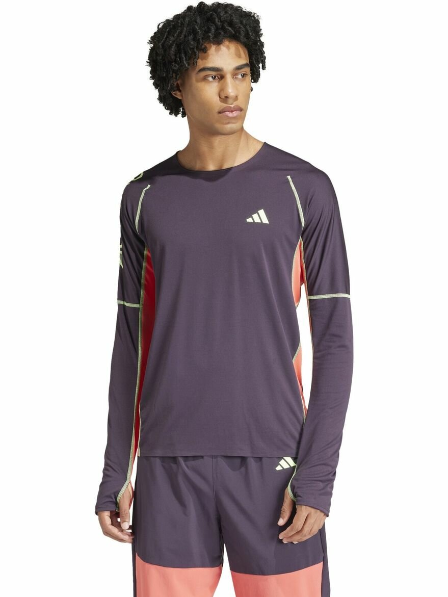 Лонгслив спортивный Ekiden Running Long Sleeve Tee