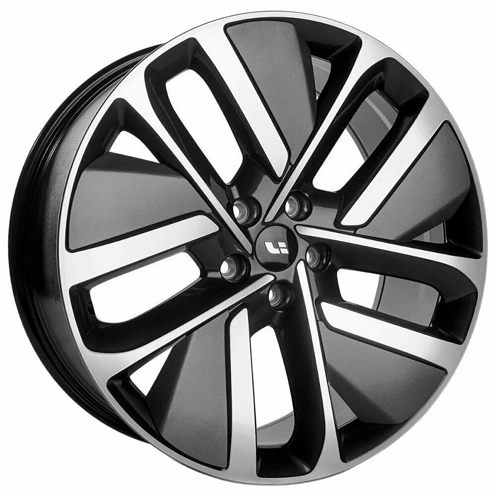 Колесный диск RPLC LI1 9x21 5x120 ET45.5 D62.5 GMFP