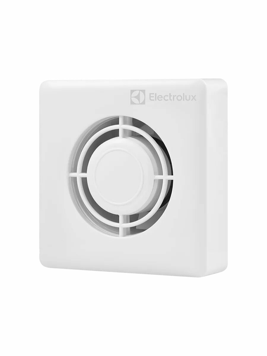Вентилятор вытяжной серии Slim