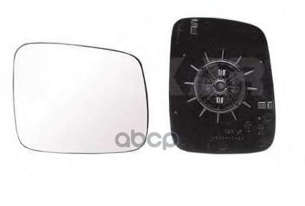 Зеркало/элемент L [Плоское] ALKAR арт. 6401986