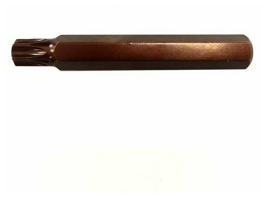 Вставка TORX T20х75ммL,10мм ROCKFORCE