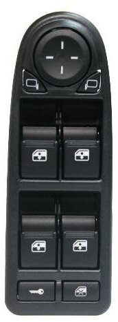 Модуль управления ст./подъемника ВАЗ-2190 Гранта (Элкар)