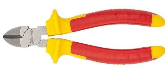 Бокорезы Matrix 17508, Insulated, 180мм, двухкомпонентные рукоятки