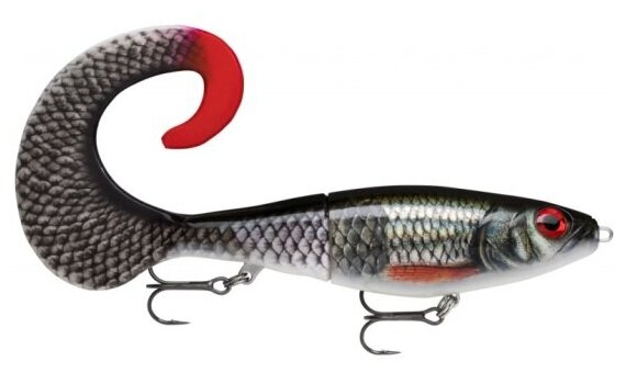 Воблер Rapala X-Rap Otus 25 /ROL /медленно тонущ. / 0,5-1м, 25см, 90гр