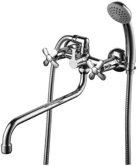 Смеситель Lemark Partner LM6541C