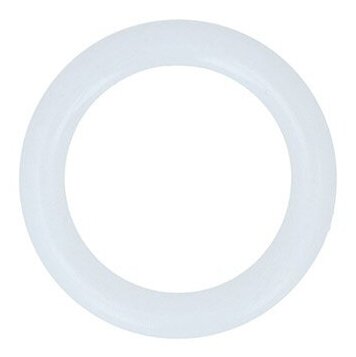 Кольца для вязания Gamma D 25 мм, пластик, 15 шт (RKR-25)