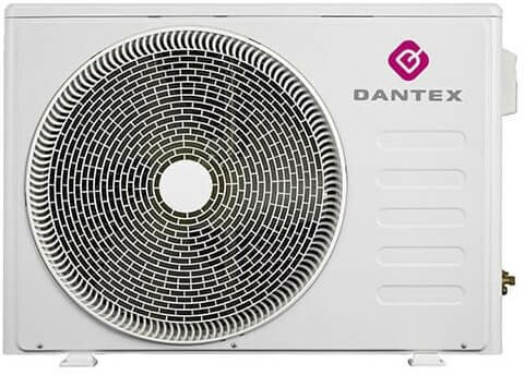 Полупромышленный напольно-потолочный кондиционер Dantex RKD-24CHTNI/RKD-24HTNIE-W на 70 м²