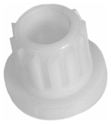 Втулка шнека мясорубки d33/23мм h23мм z12 кв10Х10мм