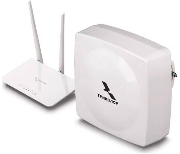 Усилитель сигнала Триколор TR-4G-15kit [046/91/00055154]