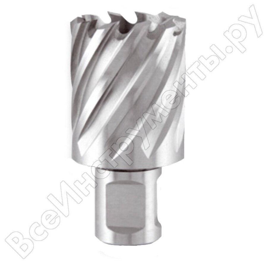 Сверло по металлу, корончатое RUKO 108221 21 мм