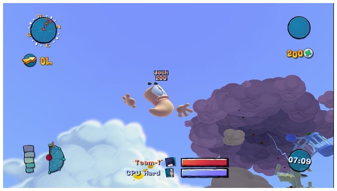 Worms Ultimate Mayhem - Deluxe Edition — фото 1