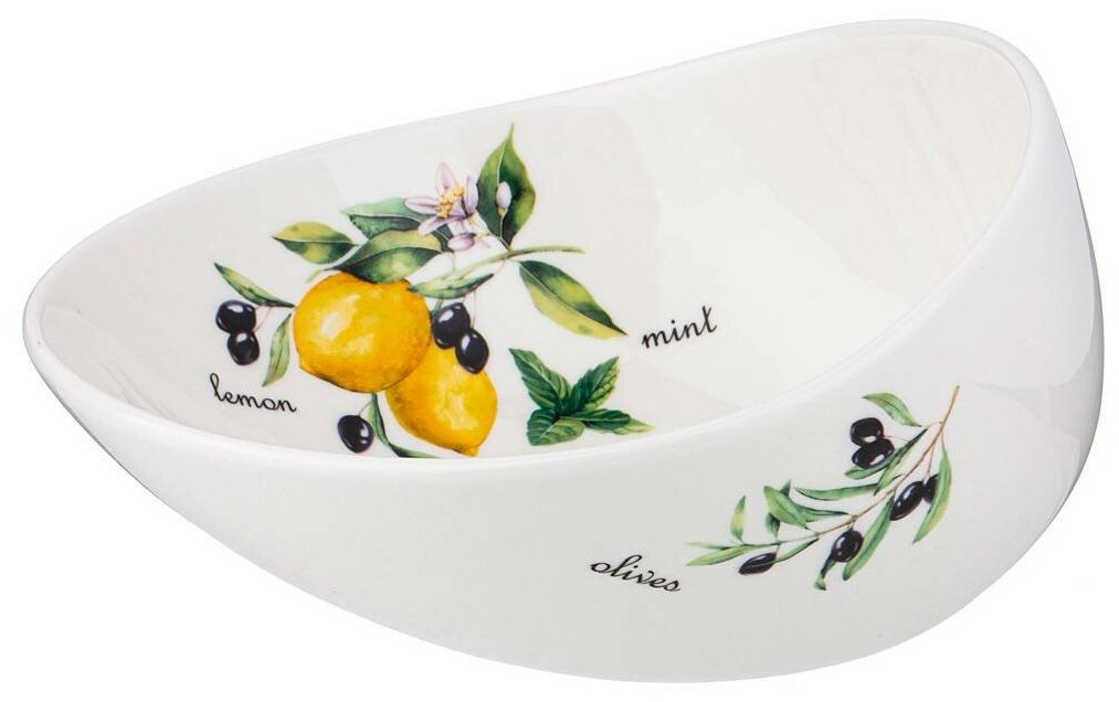 Салатник 263-1207 lefard секретные ингредиенты 18*17*8,5 см