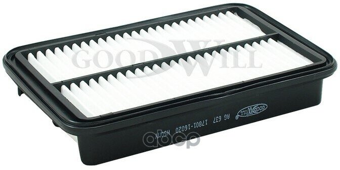 Фильтр воздушный Goodwill арт. AG637