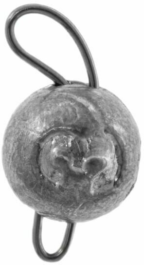 Рыболовные грузила "Catcher" Чебурашка разборный микро шар, для джига на судака и щуку, 10шт/упак