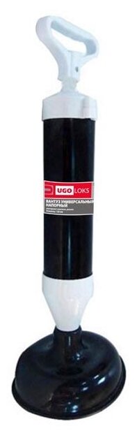 Вакуумный вантуз диаметром 150 мм для сантехники с резиновым диском и вакуумной чашкой