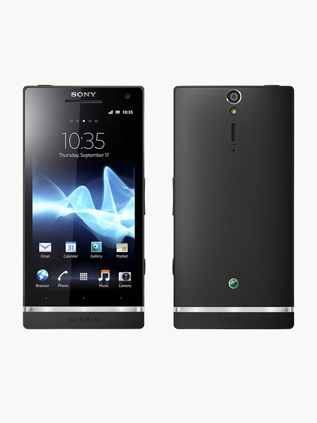 Смартфон Sony Xperia P LT22i