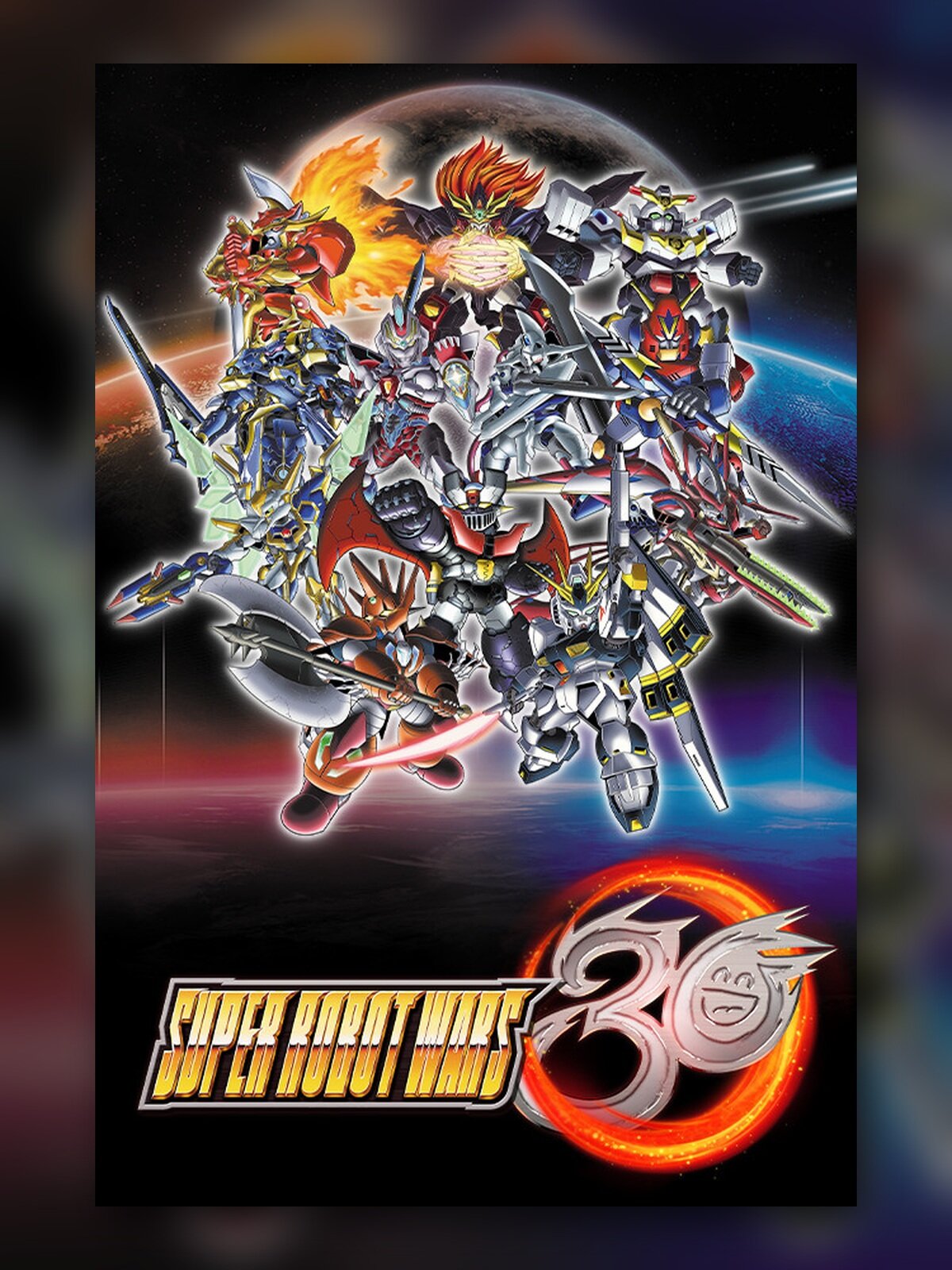 Игра Super Robot Wars 30 Steam Gift |PC/ПК| регион Аргентина | Подарок Стим