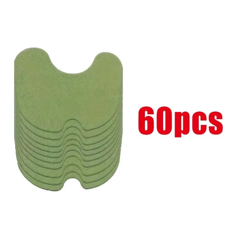 Пластыри для поддержки колена травяные 15-75 шт 60pcs-knee patch