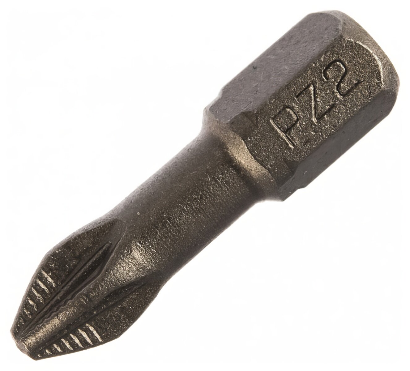 Бита JETTOOLS PZ2 25мм для больших нагрузок 2шт
