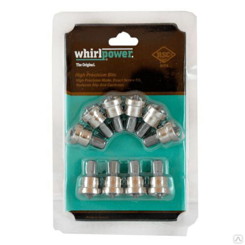 Биты PH 2х25мм с ограничителем (бл 10шт)