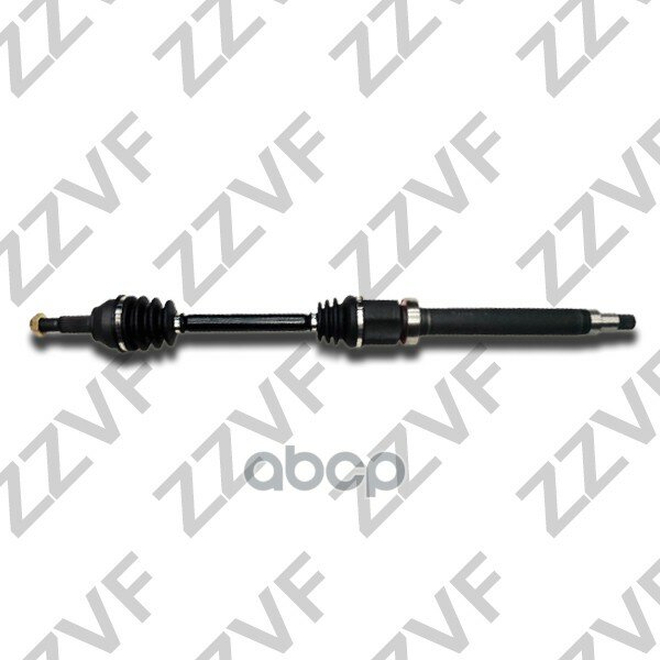 Привод В сборе правый (R) (1,4) МКПП FORD FUSION FORD ZZVF арт. ZV051412FF