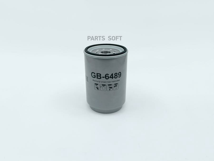 BIG FILTER GB-6489 Фильтр топливный RENAULT TRUCKS Kerax Magnum Premium VOLVO TRUCKS FH / FH Classic (05-12) New FH ()