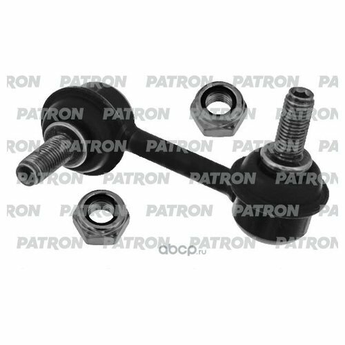 Тяга / стойка стабилизатора Patron PS4561L для Honda Civic VII, Stream