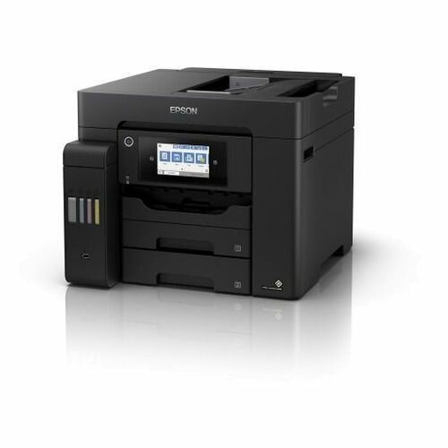 МФУ струйный Epson L6550 цветная печать, A4, цвет черный [c11cj30404/c11cj30403]