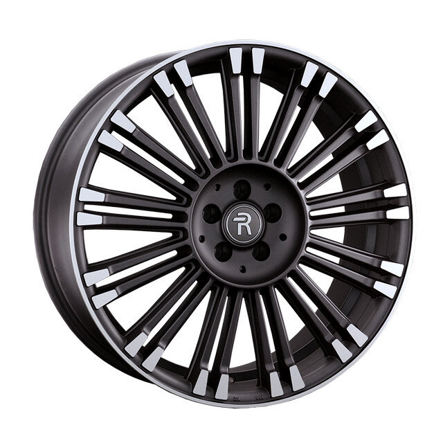 Колесный диск Replay TY374 9.5x22/5x150 D110.1 ET45 MGMF