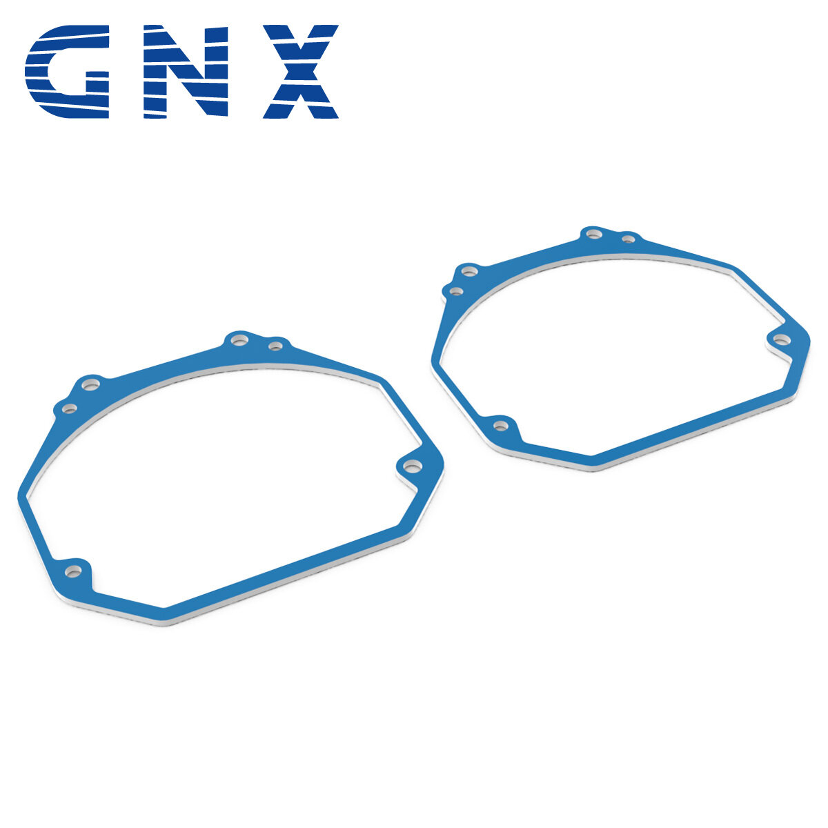 Переходная рамка Mazda CX-5 11-15 для линз Hella 3R (секция ближнего)