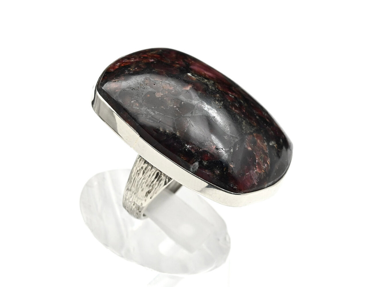 Кольцо, аметист