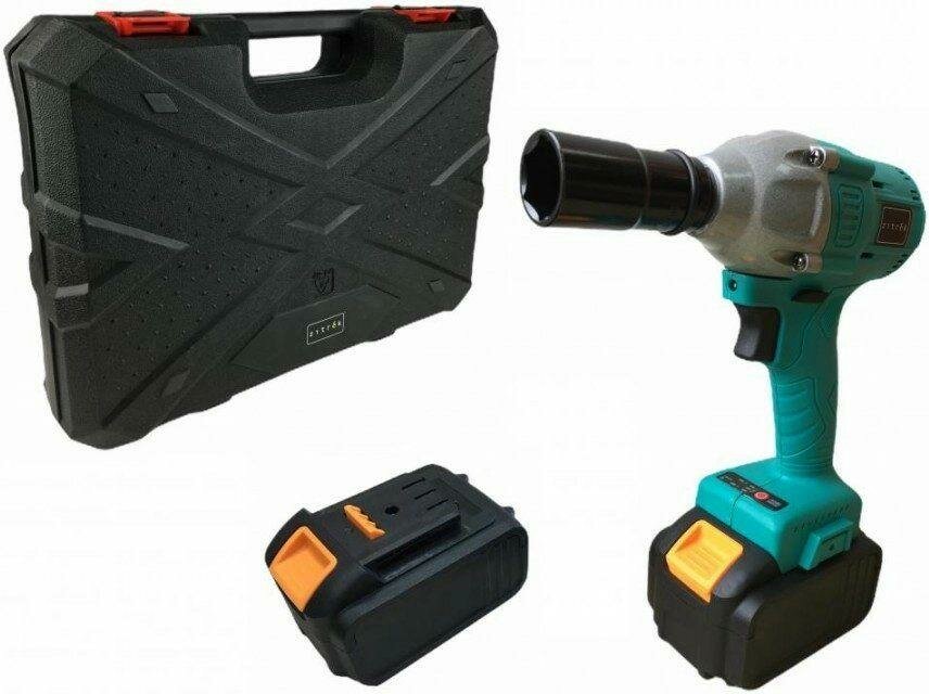 Гайковерт Zitrek Crusher 20-Li (кейс в комплекте) (063-4077)