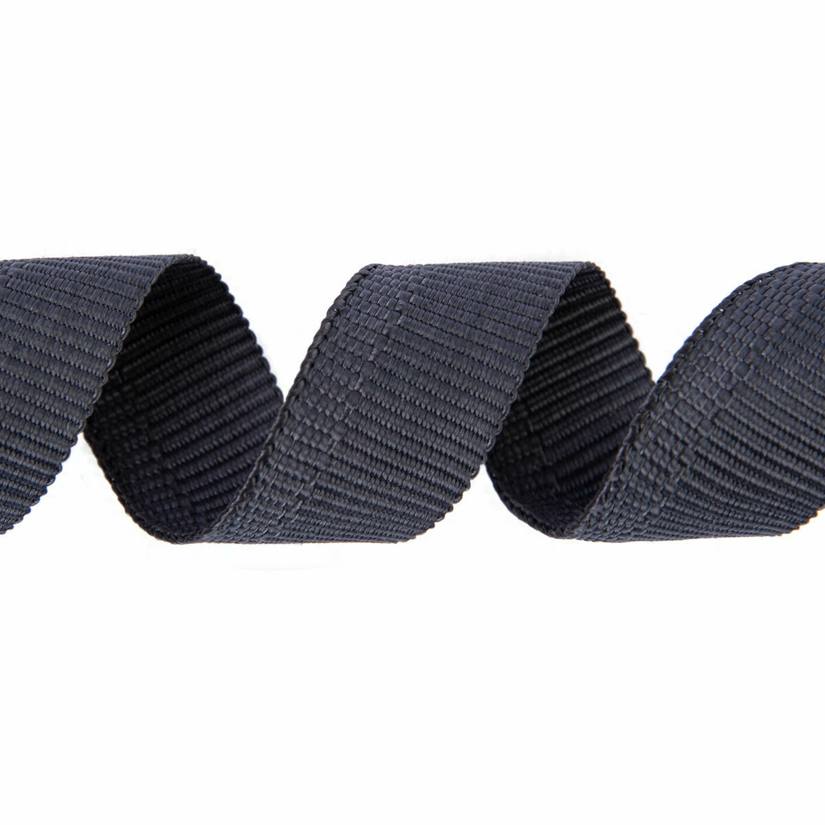 1с79 Лента брючная 15 мм 25 м 974013 / т. серый