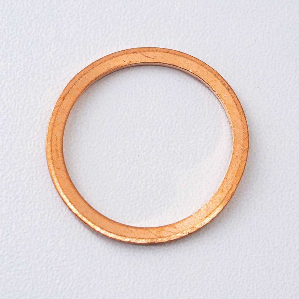 Шайба медная 22*26*1,5 ELRING