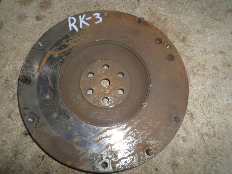 Маховик двигателя с МКПП 232002B020 Хендай Солярис Киа Рио 3 Сид 1,4-1,6 литра G4FA G4FC - KR-3